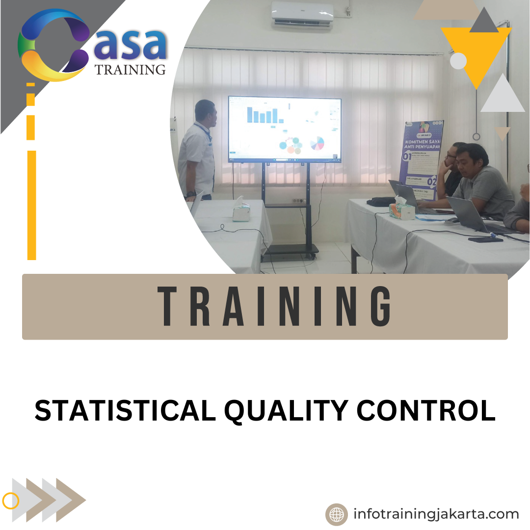 TRAINING STATISTICAL QUALITY CONTROL
