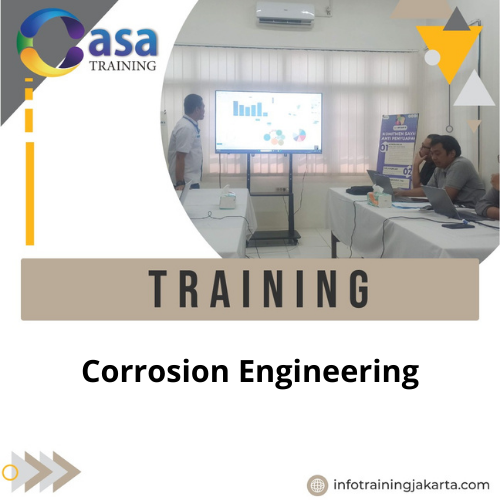 TRAINING CORROSION NEW ENGINEERING
